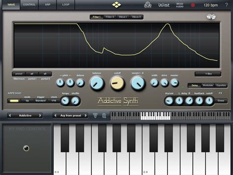 Addictive Synth Create Music With Sound Waves