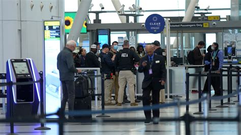 What Airports Have Ice Agents Today Ice Tsa Updates