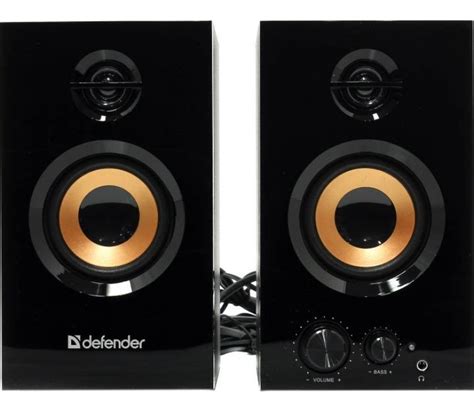 Акустика 2.0 Defender Aurora S20 — купить по цене 2790 руб. Интернет ...