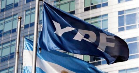Juicio Por Ypf En Estados Unidos Burford Quiere Quedarse Con El 51 De