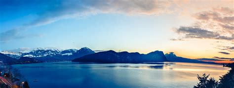 검은 색과 흰색의 저녁 파노라마입니다 스위스 루 체 른 호수 알프스 산맥 필라투스 산 부르 겐 스톡 스탠 세르 호른 0명에 대한 스톡 사진 및 기타 이미지 Istock