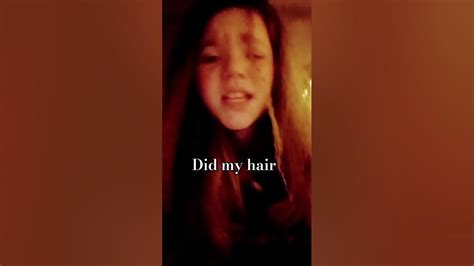 Do You Like My Hair Youtube