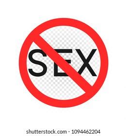 No Sex Sign Images Stock Photos Vectors Shutterstock