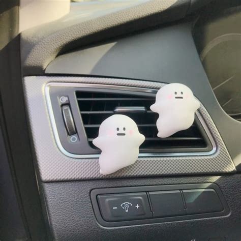 아드망센트 1 1 꼬마 유령 캐스퍼 귀여운 차량용 석고방향제 위시버킷