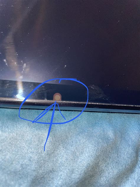 Question What Is This Thing On The Switch Under The Screen By The Bottom Close To The Plug