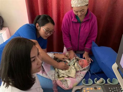 Гуравдугаар эмнэлгийн зүрхний гажгийн мэргэжлийн баг орон нутгийн эмнэлэгүүдэд ажиллав