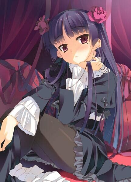 （俺妹福利超多）我的妹妹不可能那么可爱 壁纸 哔哩哔哩