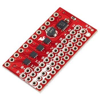 Arduino Compatible Shields By Sparkfun Wiltronics