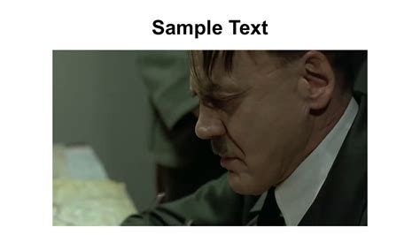 Hitler Taking Off Glasses Animated  Maker Piñata Farms The Best