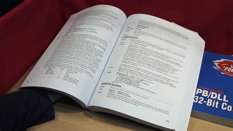 Powerbasic Manuals For Console And Windows Compilers Youtube