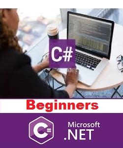 C Sharp Beginners Learners Coach