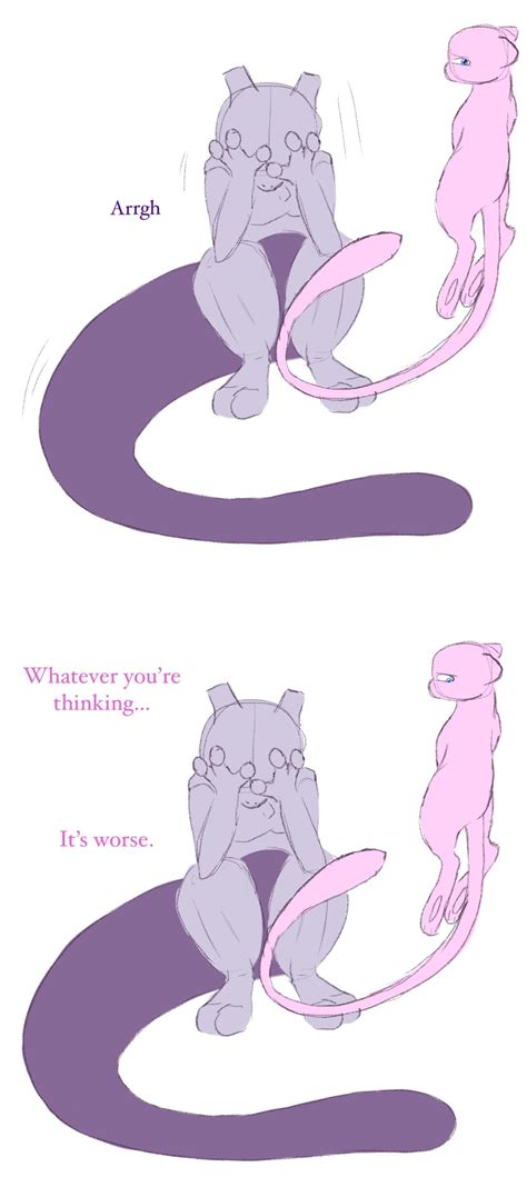Mewtwo Comic Explore Tumblr Posts And Blogs Tumgik