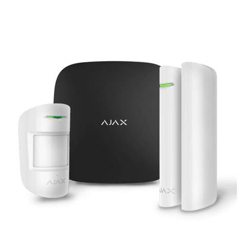 Ajax Alarm Installation Fit The Best Wireless Alarm At 699 Ajax Alarms And Installation Services