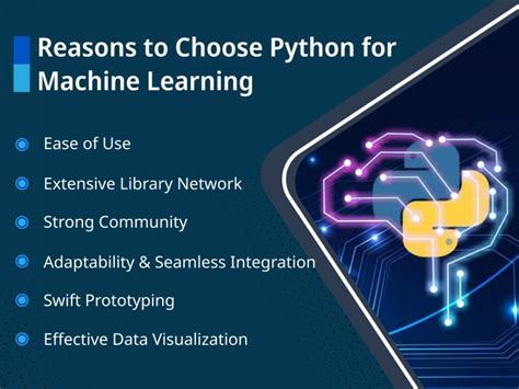 An Insight Into How Python Is Used In Machine Learning In October 2024