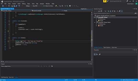 How To Debug Your Unity Videogame Bugfender