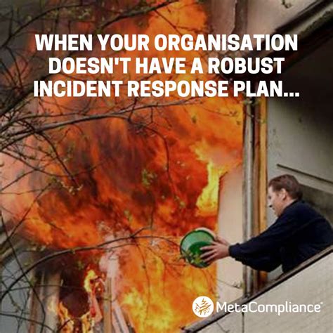 Metacompliance On Linkedin Cybersecurity Incidentresponse