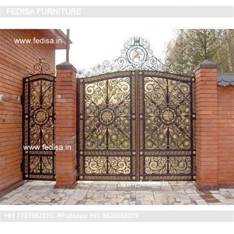 Lohe Ke Gate Ke Design Modern Main Gate Design 2179 Boundary Gate Pipe Design Pipe Ka Gate Iron