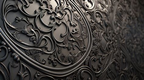 4k 고해상도 배경 125에서 금속 장식 텍스처 벽지의 현실적인 3d 렌더링 현실적인 배경 3d 벽지 3d 텍스처 배경 일러스트 및 사진 무료 다운로드 Pngtree