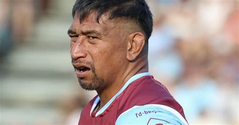 Rugby Nationale Csbj Poutasi Luafutu Bientôt De Retour Après Plusieurs Semaines Dabsence