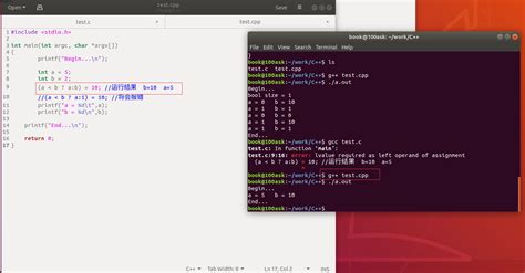 C bool三目运算符引用 Dipsyhu 博客园