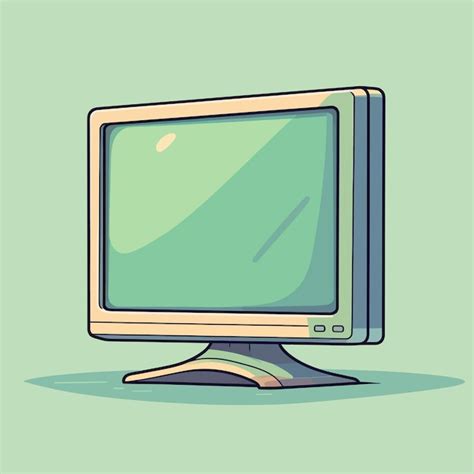 Premium Vector Computer Art Design