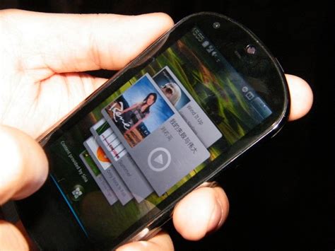 Hands On Lenovo Lephone Review Techradar