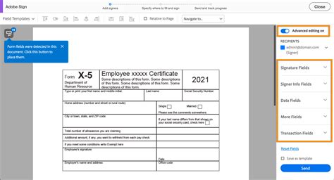Adobe Reader Signature Speedylord