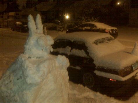 Snow Bunnies Steak Squats And Sex