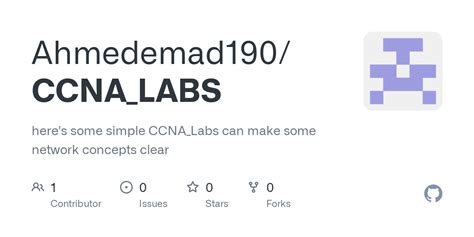 GitHub Ahmedemad CCNA LABS Here S Some Simple CCNA Labs Can Make