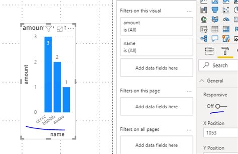 Solved Rotating Labels On X Axis In A Line Chart Microsoft Power Bi