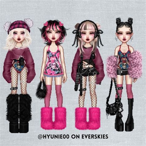 Pin On Monster High Outfits
