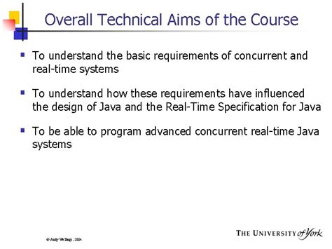 Concurrent And Realtime Programming In Java Electronic Copies