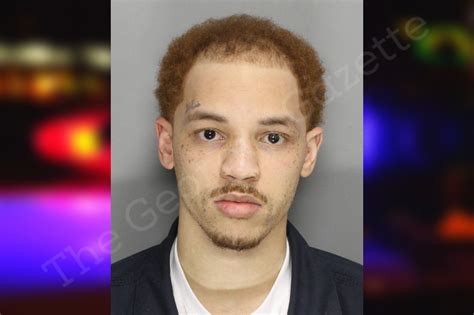 Alvin Jackson — Cobb County Jail Bookings