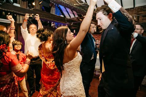 The Dickens Inn Wedding Roshni Photography London Wedding Photographer