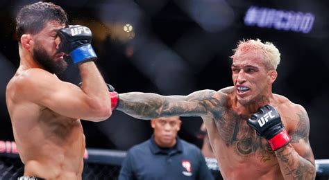 Arman Tsarukyan Shares Bts Details About Fight Against Oliveira