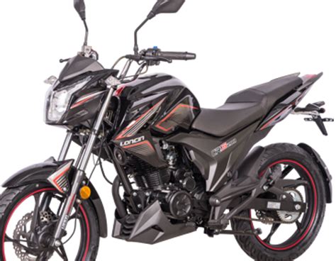 Loncin Cr1 200 Cc