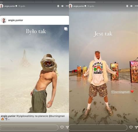 Zostali Na Burning Manie Zaskakująca Relacja Polaków Pudelek