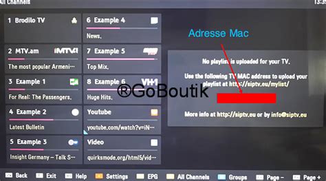 Free Mac Address For Iptv Stalker Locedcb