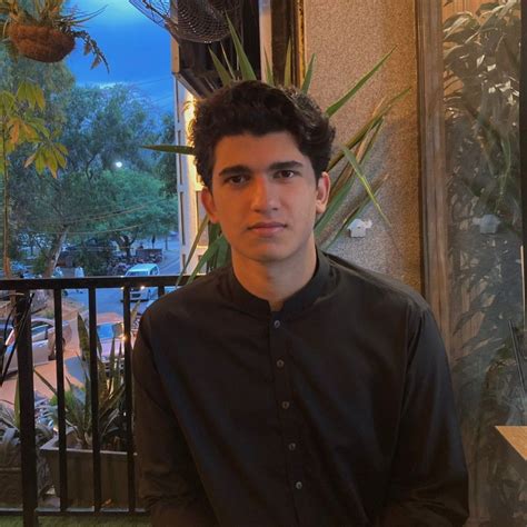 Ahmed Mustafa Saeed National University Of Sciences And Technology Nust Islamabad