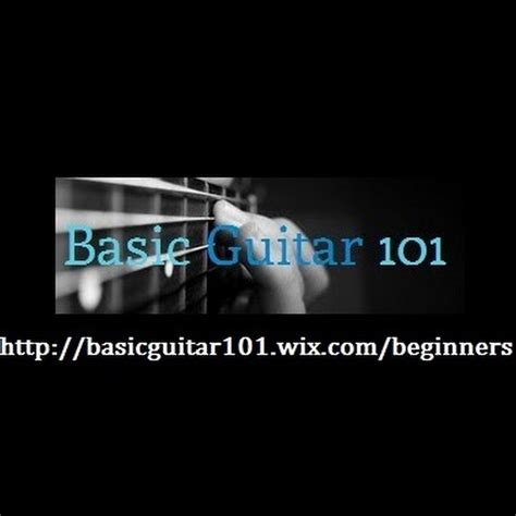 Basicc Guitarr Youtube