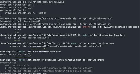 Which Parts Could Be Easily Improved In A 200 Odd Line Zig Code Help Ziggit