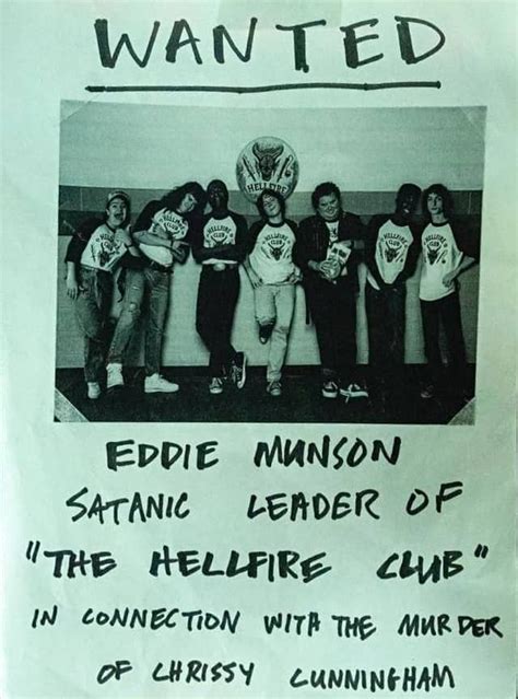 Eddie Missing Poster