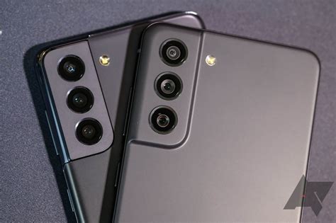 Samsung Galaxy S Fe Vs Galaxy S