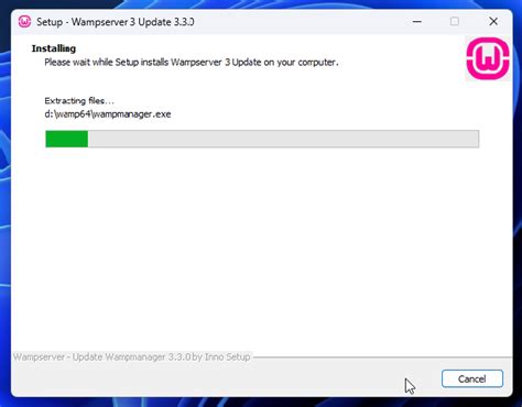 更新 Wampserver 到 3 3 0 版本 Wampserver中文站