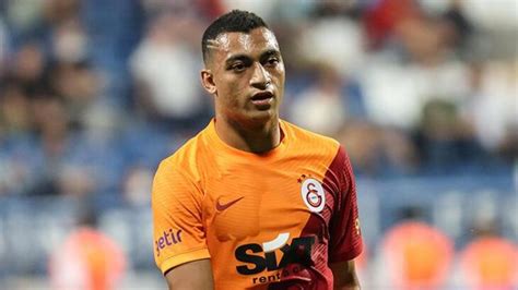 Mostafa Mohamed A Special Player Xavi Says Ahead Of Galatasaray Game