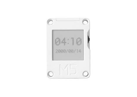 M5Stack ESP32 Core Ink 1 54 M5Stack K048 BricoGeek Com