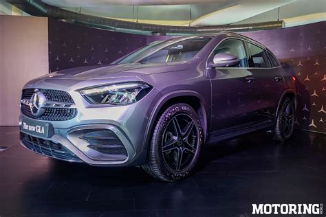 2024 Mercedes Benz Gla Launched At Rs 5050 Lakh — Glad You Came