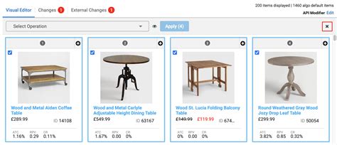 Bulk Select Products