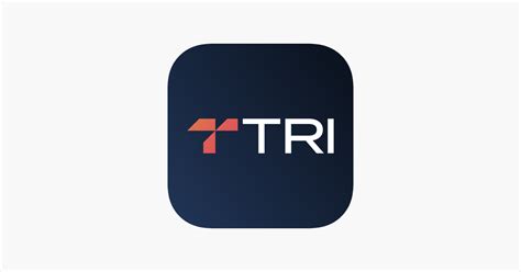 TRI On The App Store