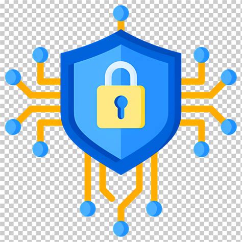 Cyber Security Cybersecurity Shield With Lock Icon Png Clipart Computer Firewall Corporate